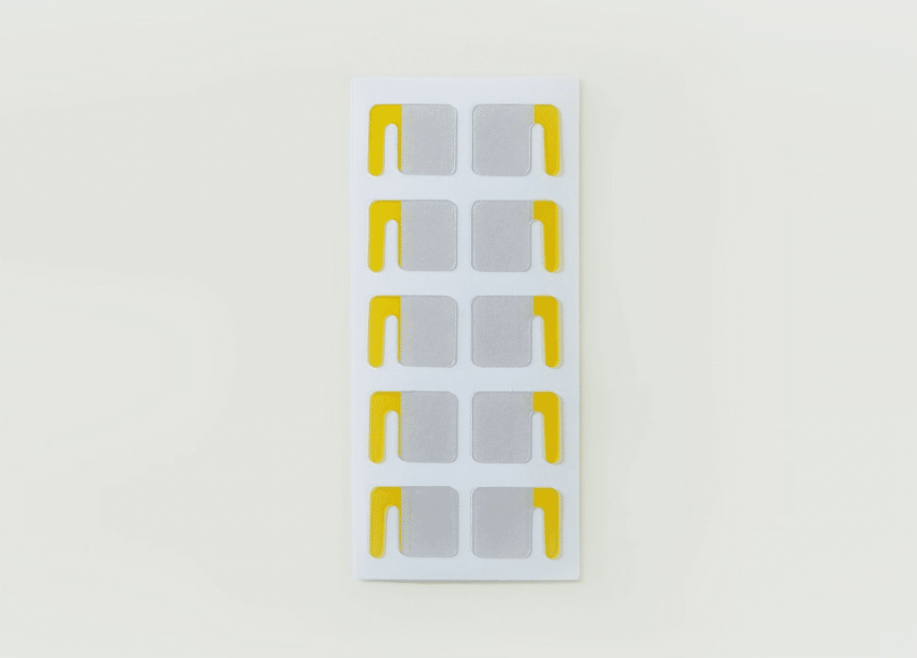 Organise Your Pad With Spiral Notebook Stickers