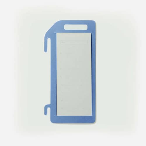 Clipmatic Reminder Blue Clipmatic