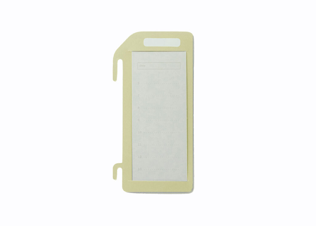 Spiral Notebook Reminder Tabs Dividers